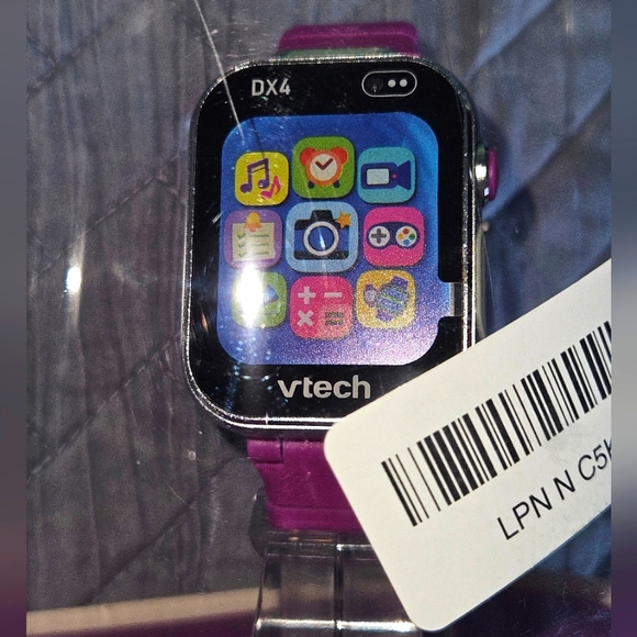 vtech | Wearables | Vtech Smart Watch For Kids 4yrs Brand New Games ...